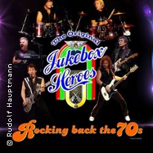 Jukebox Heroes - Termine & Tickets